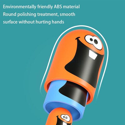 Tic Tac Toe Big Eat Small Gobble Board Game Parent-Child Int