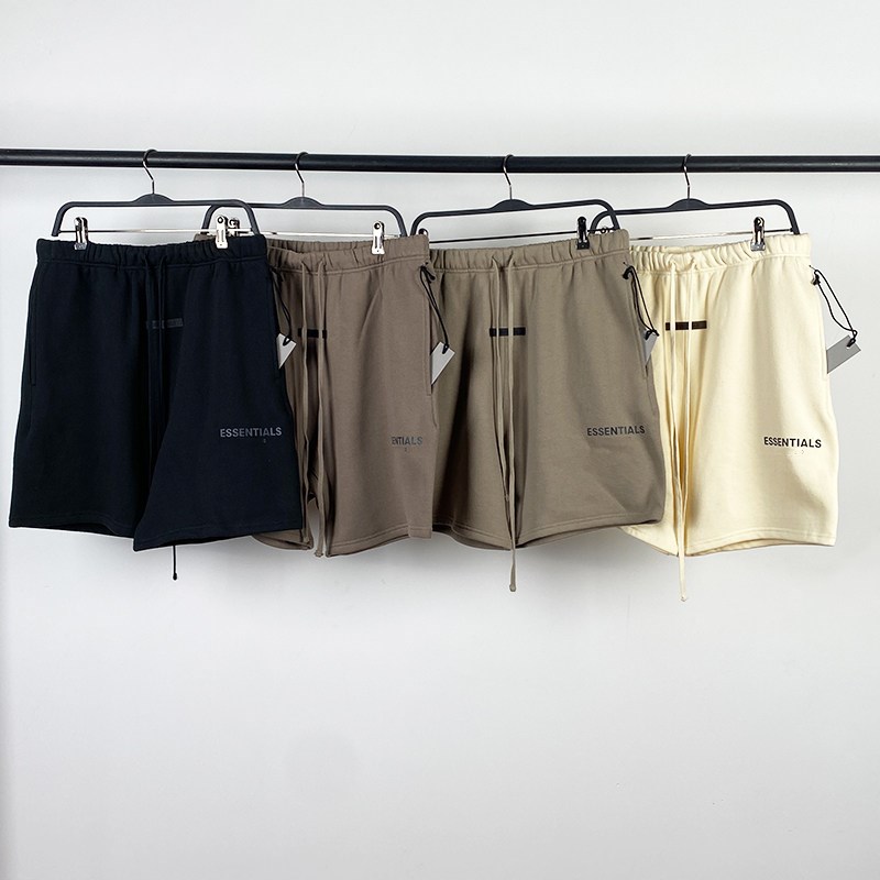 SS Own Design Shorts Fleece Half Pants Set Fashion Shortpant