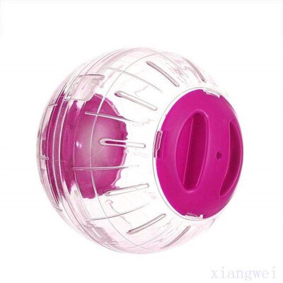 dm hamsters g crystal ball 15 cm hamster ball