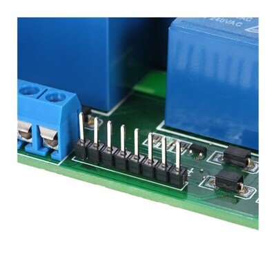 4-Channel DC 12V 30A Relay Module Control Board Optocoupler