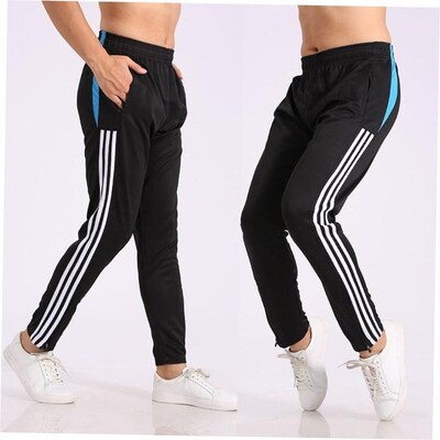 Sports trousers men's leg pants football trainin