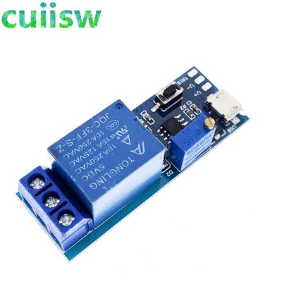 10pcs Smart Electronics 5V 30V Micro USB Power Adjustable D