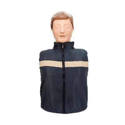 Adult CPR Manikin Kit Professional CPR Training Manikin,
