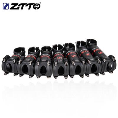 ZTTO山地车立管7度把立山地车自行车立管60 90 120mm等铝合金把立