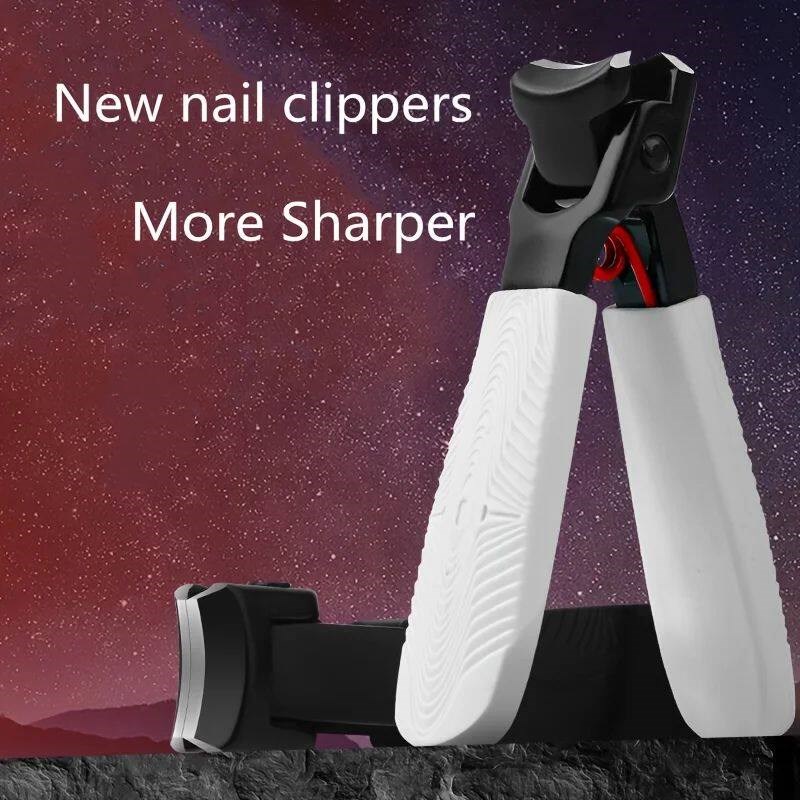 Nail Clippers Sharp Edge Fingernail And Toenail Clipper Cutt