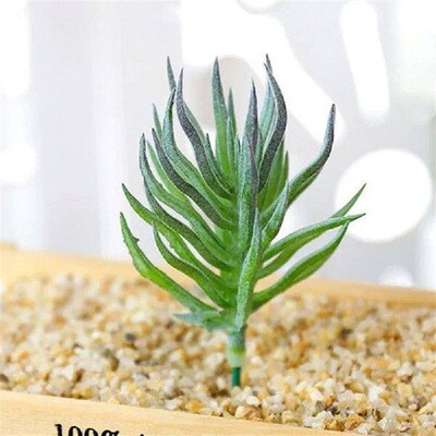 1Pcs High Quality Artificial Succulents DIY Artificial