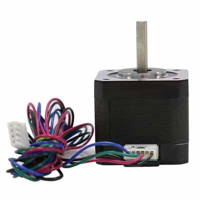 42 Stepper Motor Stepping Motor 2Pcs Flexible Coupling Coupl