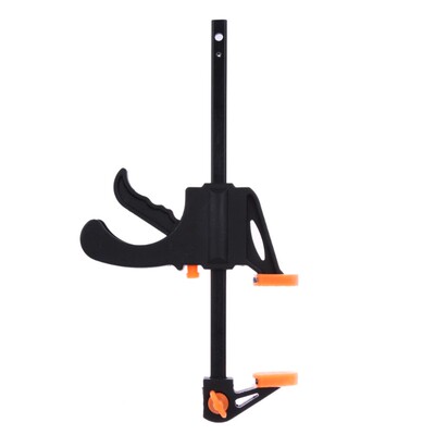 Quick Woodworking Clip DIY Carpentry Quick Release Bar Clamp