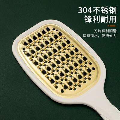 Cheese grater Box Grater Sides Stainless Steel不锈钢奶酪刨