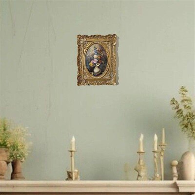 Vintage Picture Frame Housewarming Gift Photo Frame for