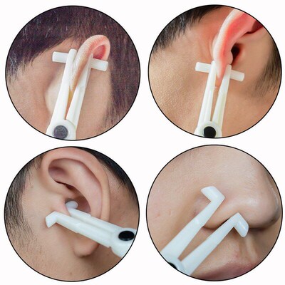 Puncture Tools Disposable Round Opening Pliers Positioning P
