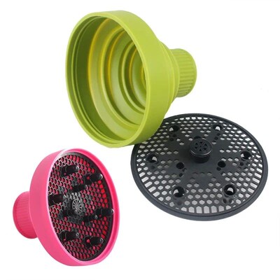 Suitable 4-4.8cm Universal Hair Curl Diffuser ver Diffuser D