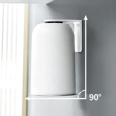 Magnetic Mouthwash Cup 304 Stainless Steel Tooth Brushing Cu