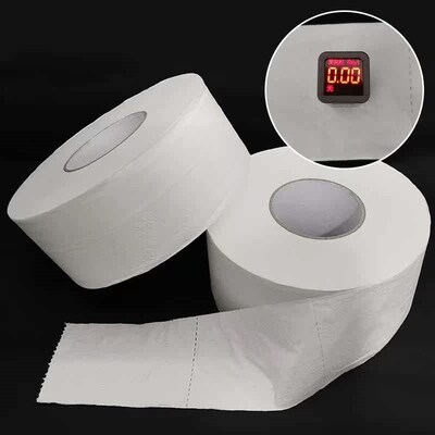 Large roll paper large tray paper toilet paper hotel commerc