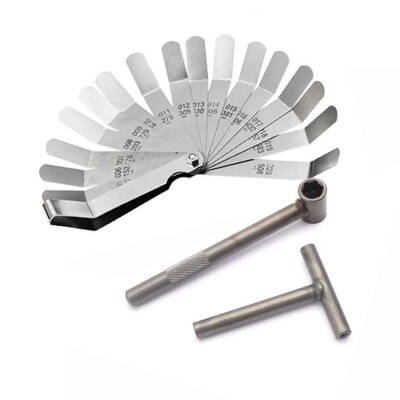 Motorcycle Engine Valve Screw Adjusting Spanner Tool Valve c