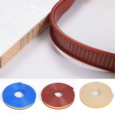 Self-adhesive Board Sealers NIN Furniture Silicone Banding
