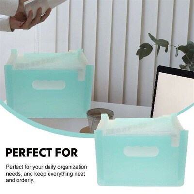 Receipt Storage Convenient Holder Multi-function Coupon