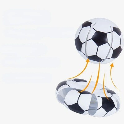 Interactive Dog Toy Ball Flying SauIcer Ball Dogs Throwing