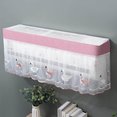 Dust Cover for Wall-Mounted Air Conditioners - Compatible wi