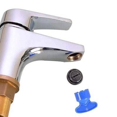 8 Pcs Faucet Aerator 16.2-23.5 Mm Aerators For Faucets