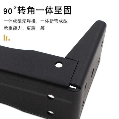 Hanging TV Cabinet Load-bearing Bracket Wall troangle Suppor