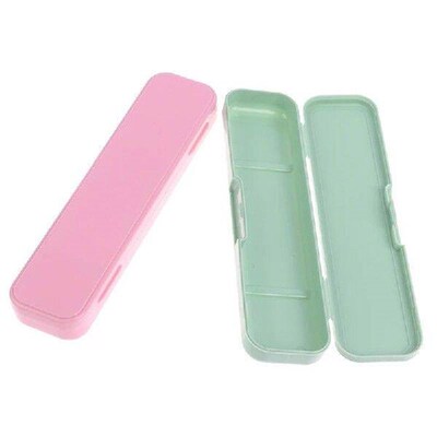 Universal Portable Conjoined Side Opening Cutlery Box