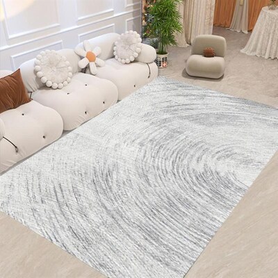 Carpet Living Room Warm Floor Rugs fluffy Mats Kids Room Rug