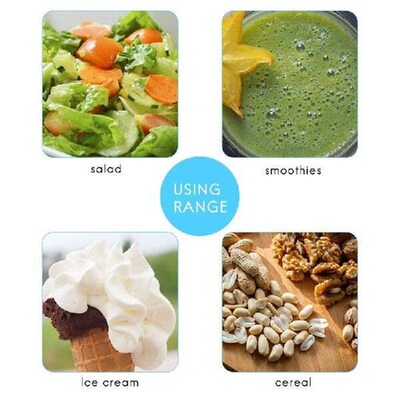 Coconut Bowls And Spoon Set,Salad Smoothie Mixing Dessert