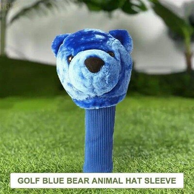 G6DE Golfs Head Cover Golfs Cover for Golfs Club Golfs Iron