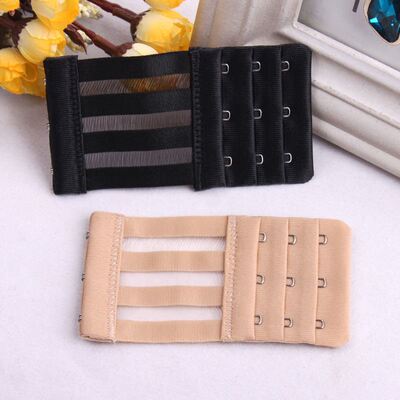 Bra bra hook extension braiding extension braiding extension