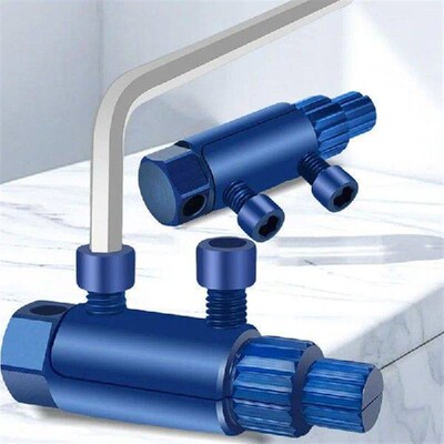 Hex Stripped Screw Extractor Set Multifunctional Handle