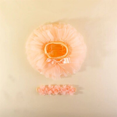 Baby Girls Tulle Tutu Bloomers Infant Newborn Diapers ver Sh