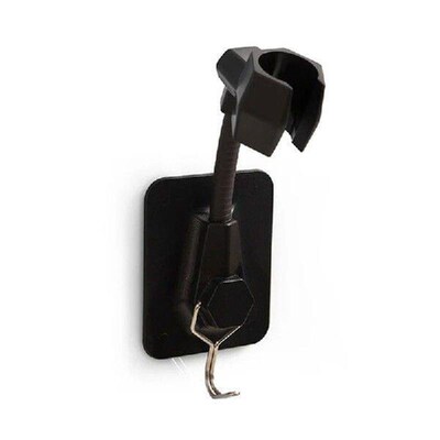 360 Rotation Shower Head Holder Adjustable Self-Adhesive