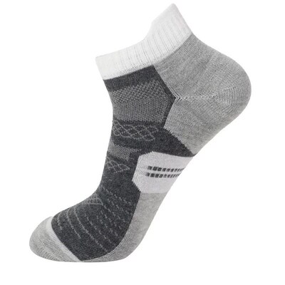 Plus Size Mens Socks Summer Short Tube Ankle Boat Football