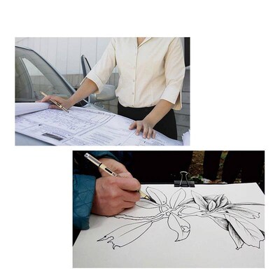 1 P The Best Quality Blak Tehnial Graphi Fine Line Drawing P