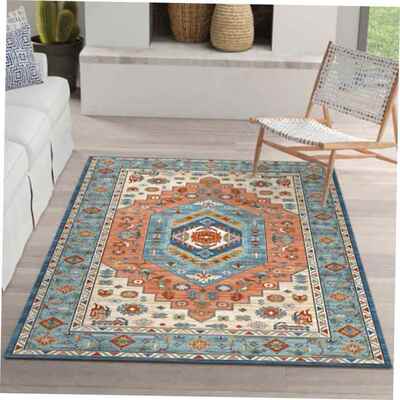 Carpet living room tea table mat simple rug decoration地毯