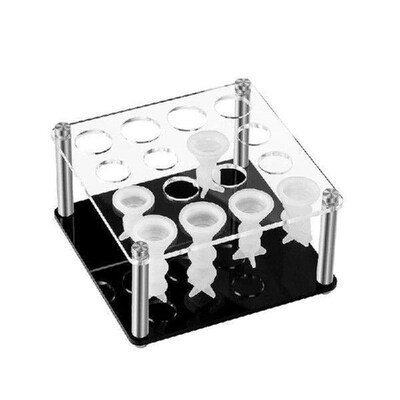 Acrylic Chess Pieces Storage Organizers Professional