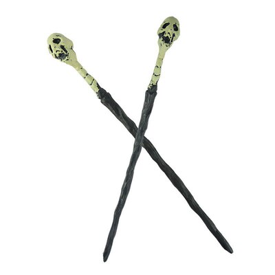 Halloween Masquerade Magic Wand Pharaoh Magic Staff Ghost He