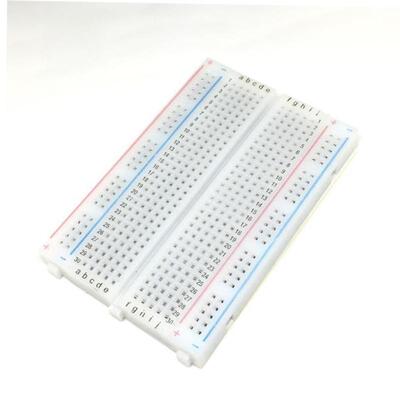 Mini Solderless Breadboard Bread Board 400 Contacts Availabl