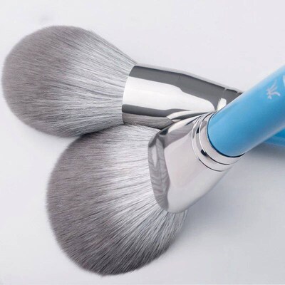 MyDestiny Blue Iris 13pcs Makeup Brush Set&Kit Super Soft