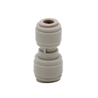 5/16 (8mm) x 1/4 (6.5mm) Push In Reducer Homebrew Draft Beer