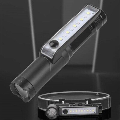 Multi-light Design Headlamp Long-range Headlamp