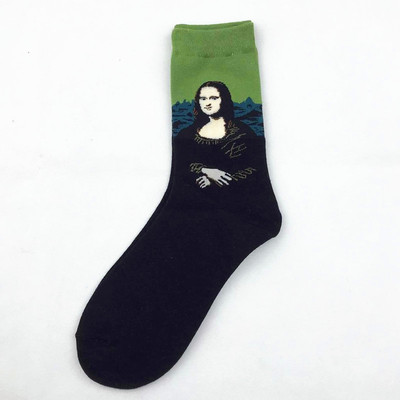 1 pair Hot Sale Classic Autumn Winter Retro Women Personalit