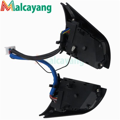 Multi function Steering Wheel Cruise Control Buttons Switch