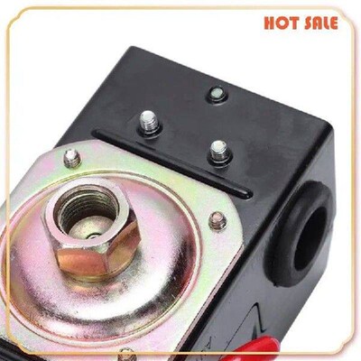 ABFA 3Pcs Air Compressor Switch Universal Pressure Switch