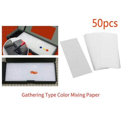 Model Coloring Wet Tray Keeps Wet Paint Fresh Wet palettes P