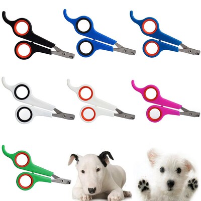 Pet Nail Scissors Nail Clippers Cat And Dog Manicure Tool Ho