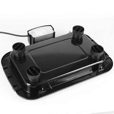 banks electric grill commercial electric baking pan keba