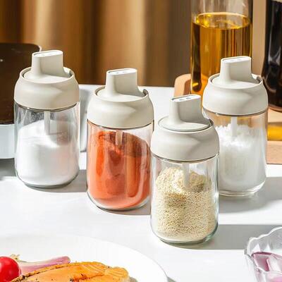 Manufacturer With Label Moisture-proof ver Spoon Integrated