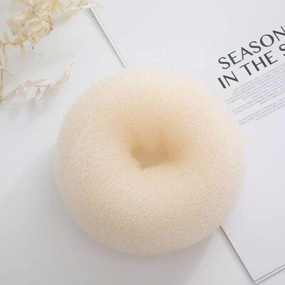 3pcs Hair Bun Donut Magic Foam Products Hairstyle Lazy Hair